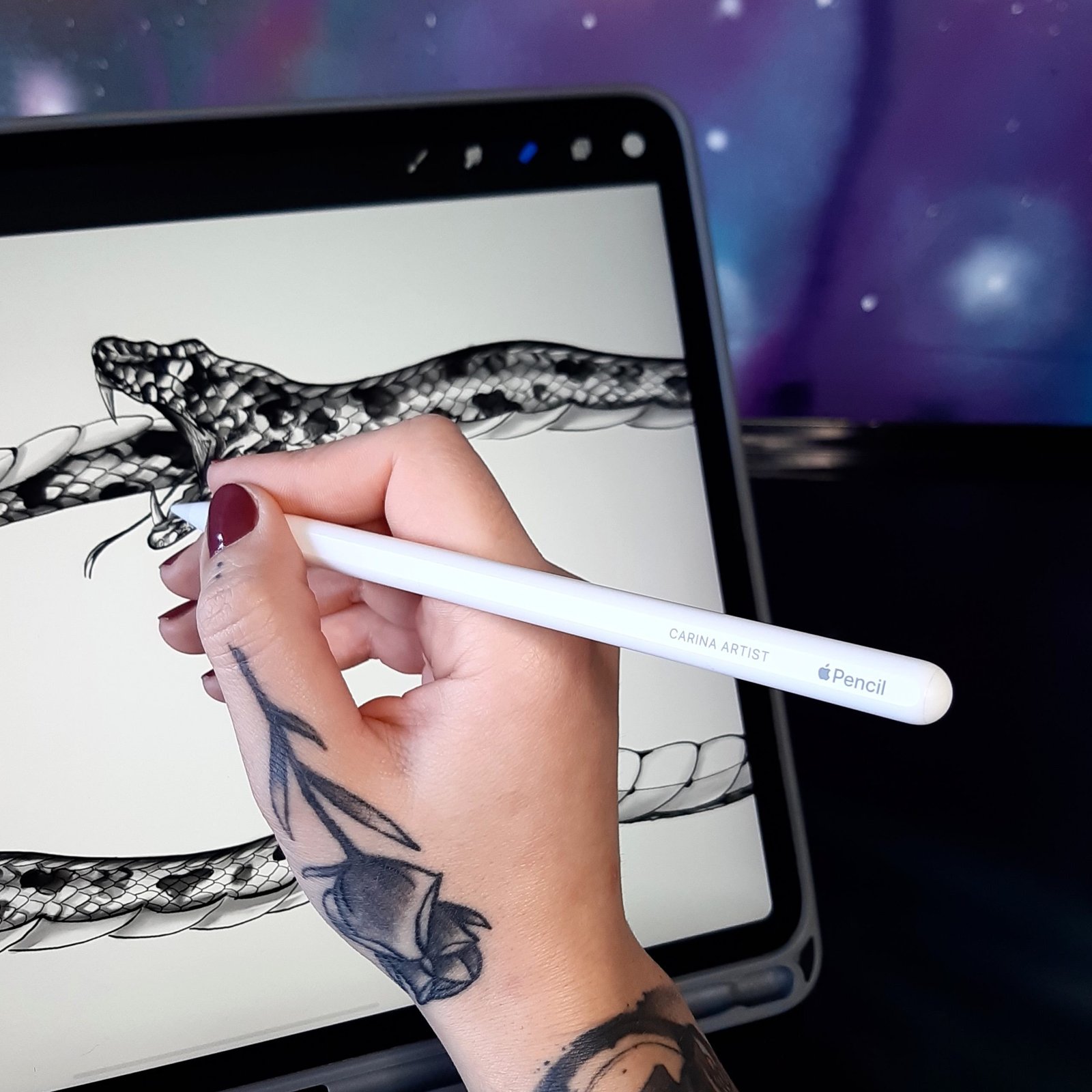 Contacto - Lynx Sight Tattoo